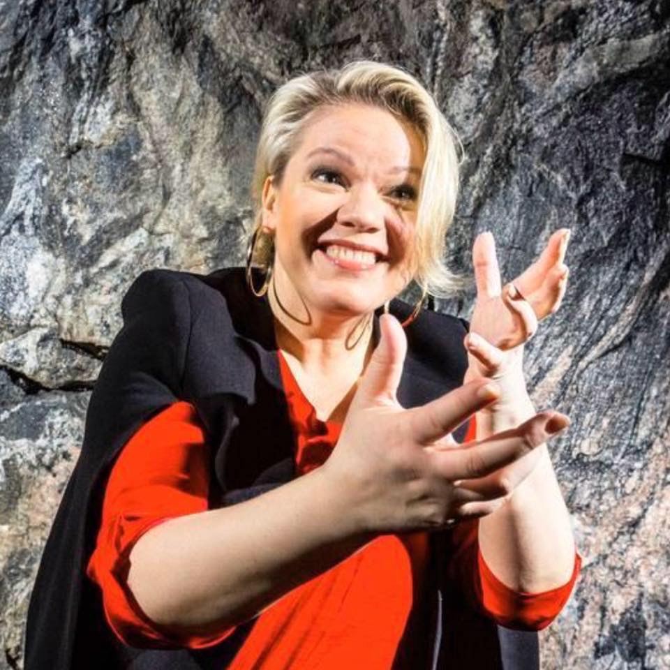 Gospelkuorokurssi & Gospelkuorojen johtajien workshop – PERUTTU ...